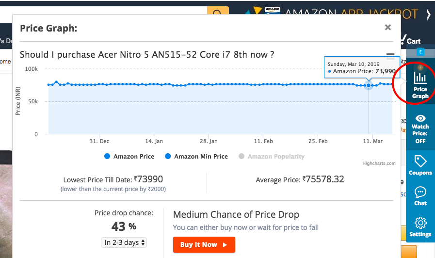 7 Price Tracker Extensions Sites And App For Amazon Flipkart 7 Price Tracker Extensions Sites And App For Amazon Flipkart
