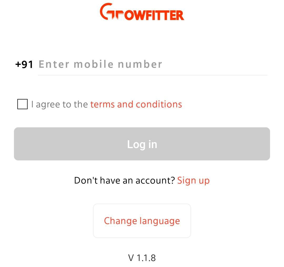 GrowFitter Referral Code 2025 | Refer And Earn Exiting Rewards