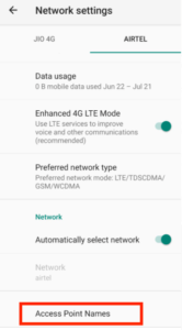 Secret Airtel APN Settings 2025-26 : Guide for High Speed Internet