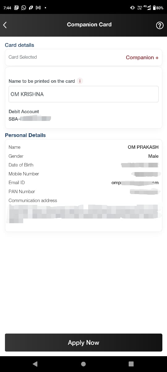 ICICI Companion Prepaid Card- Step By Step Guide To Apply For This Card