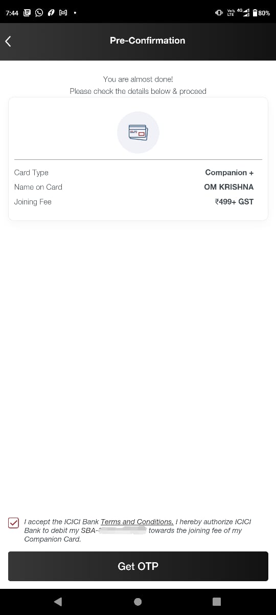 ICICI Companion Prepaid Card- Step By Step Guide To Apply For This Card