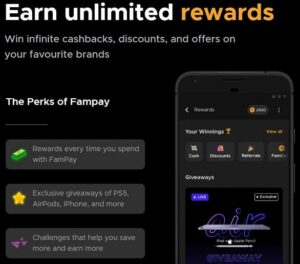 FamPay App: FREE FamCard & UPI Payment App for Teenagers [11-17 age]