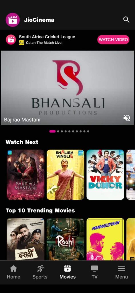 Jio Cinema APK: Free Download Latest Version 23.11 - eArticleBlog