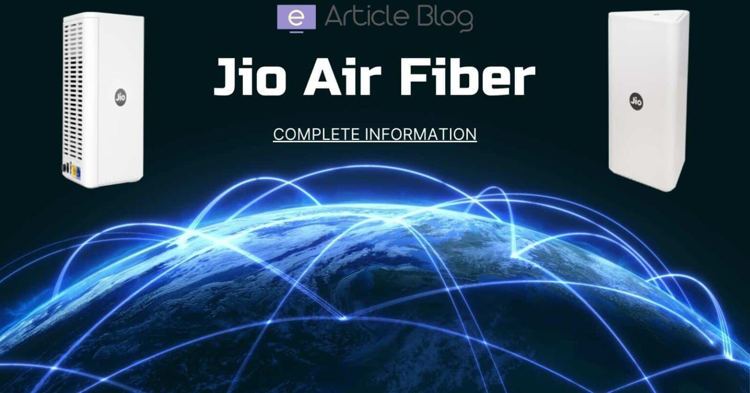 Get Jio AirFiber: Explore Plans and Installation Guide