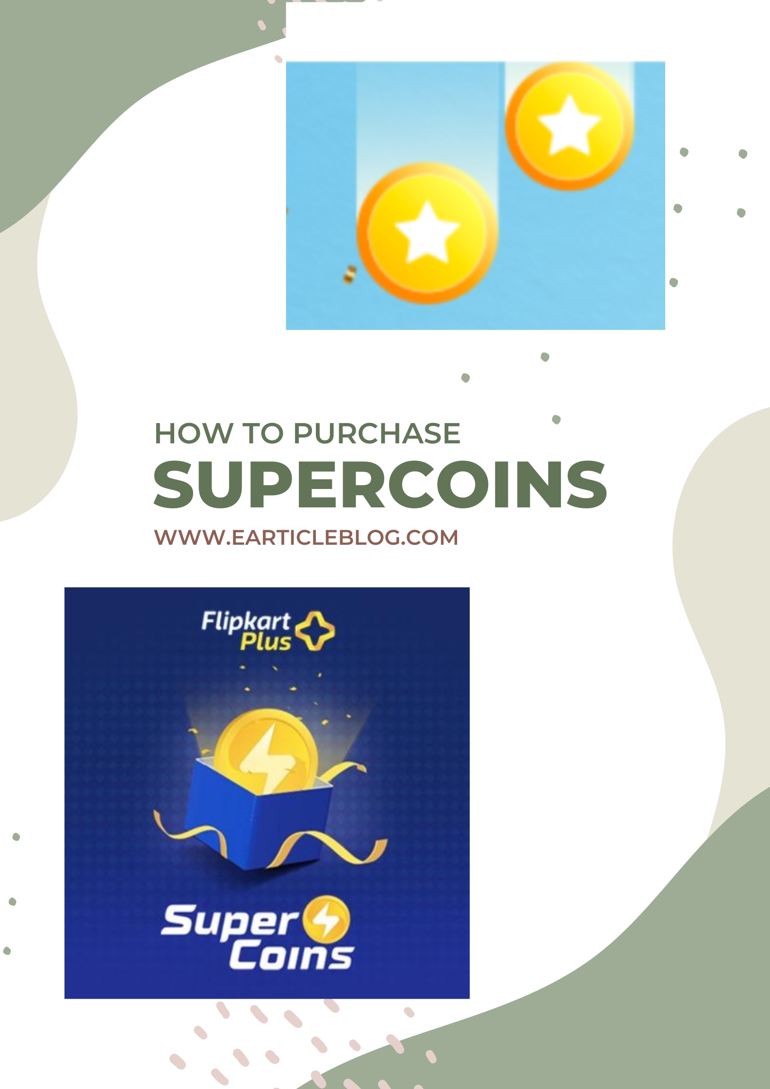 How To Buy Flipkart Supercoins With Cash Online