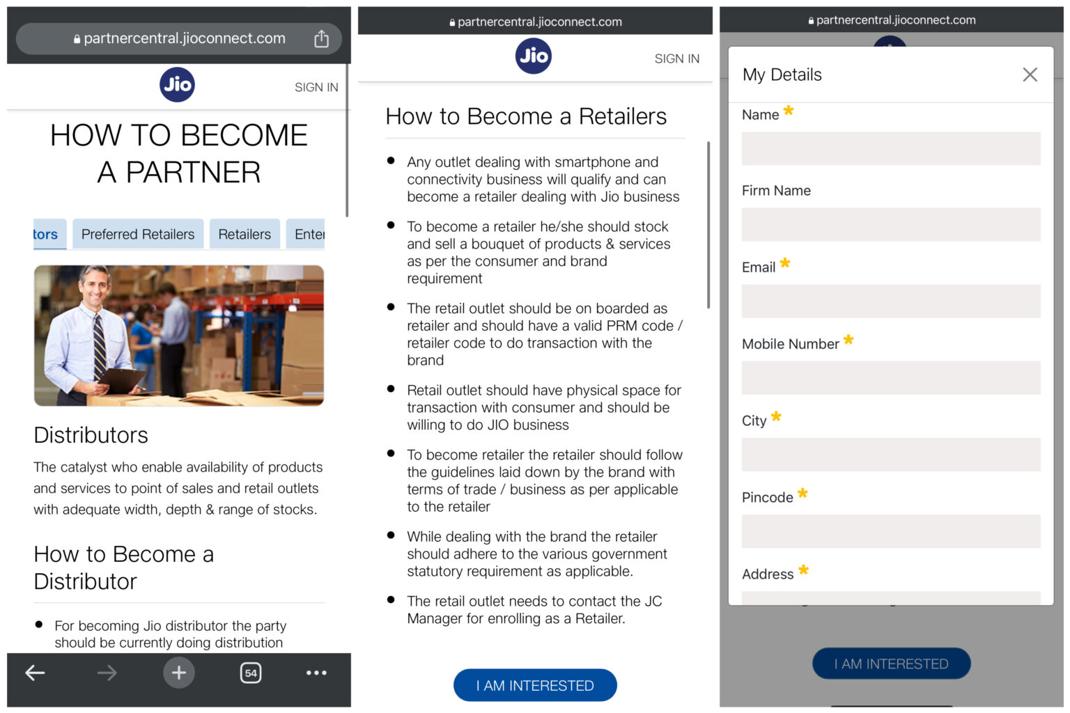How To Create Jio Pos Plus ID and Password In 2024