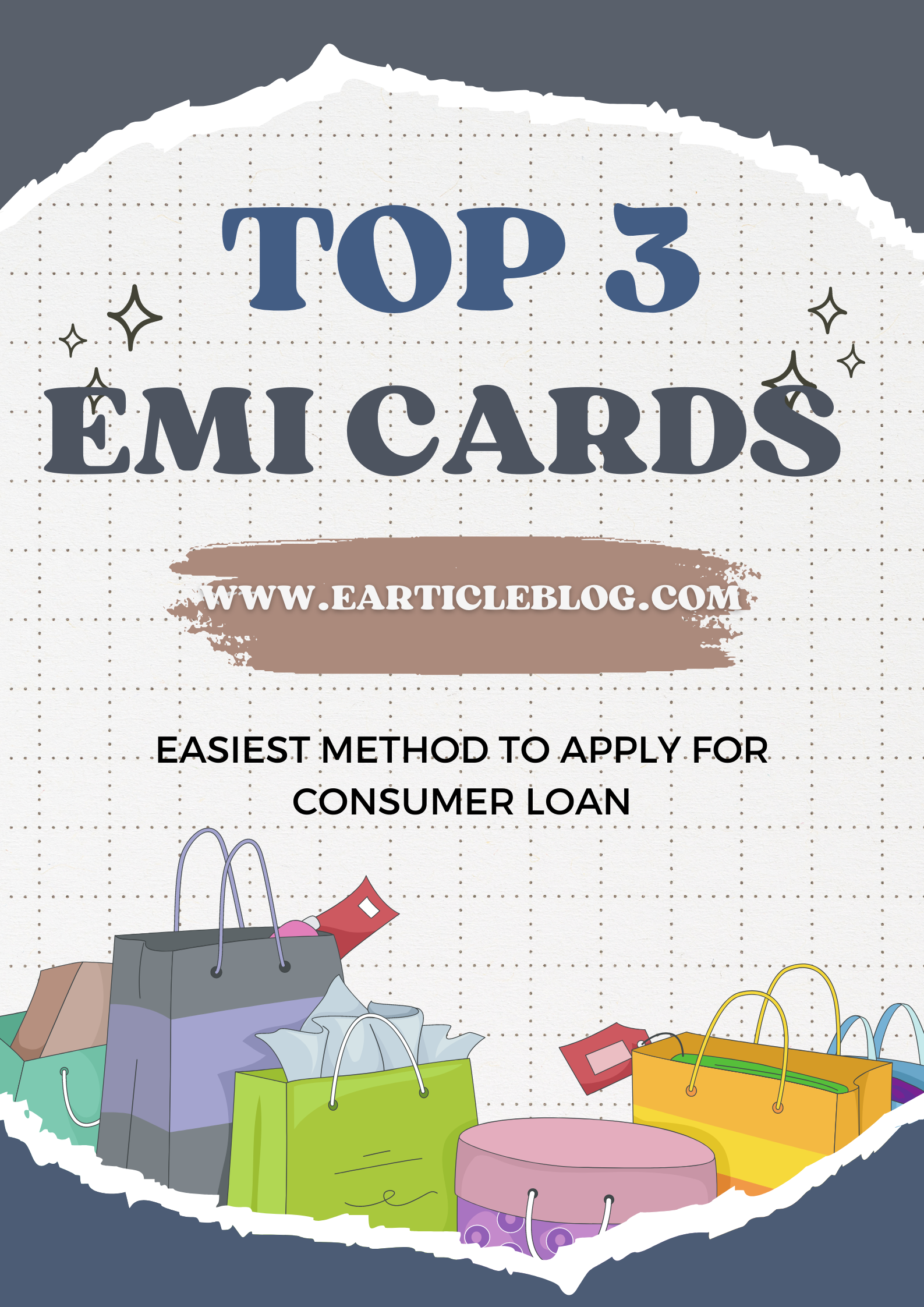 Top 3 EMI Cards Which You Can Apply Without Any Credit Score
