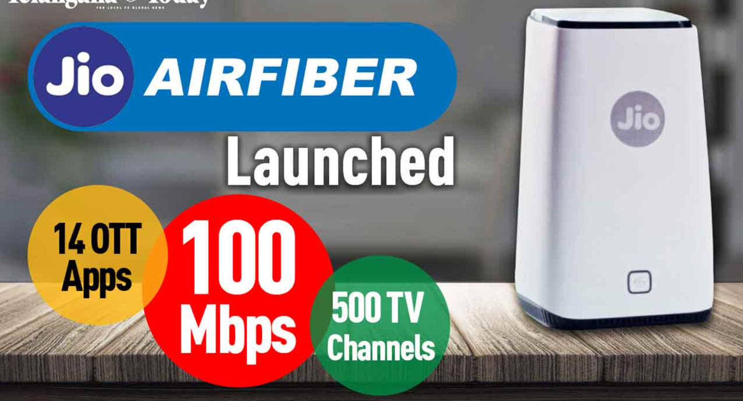 Get Jio AirFiber: Explore Plans and Installation Guide
