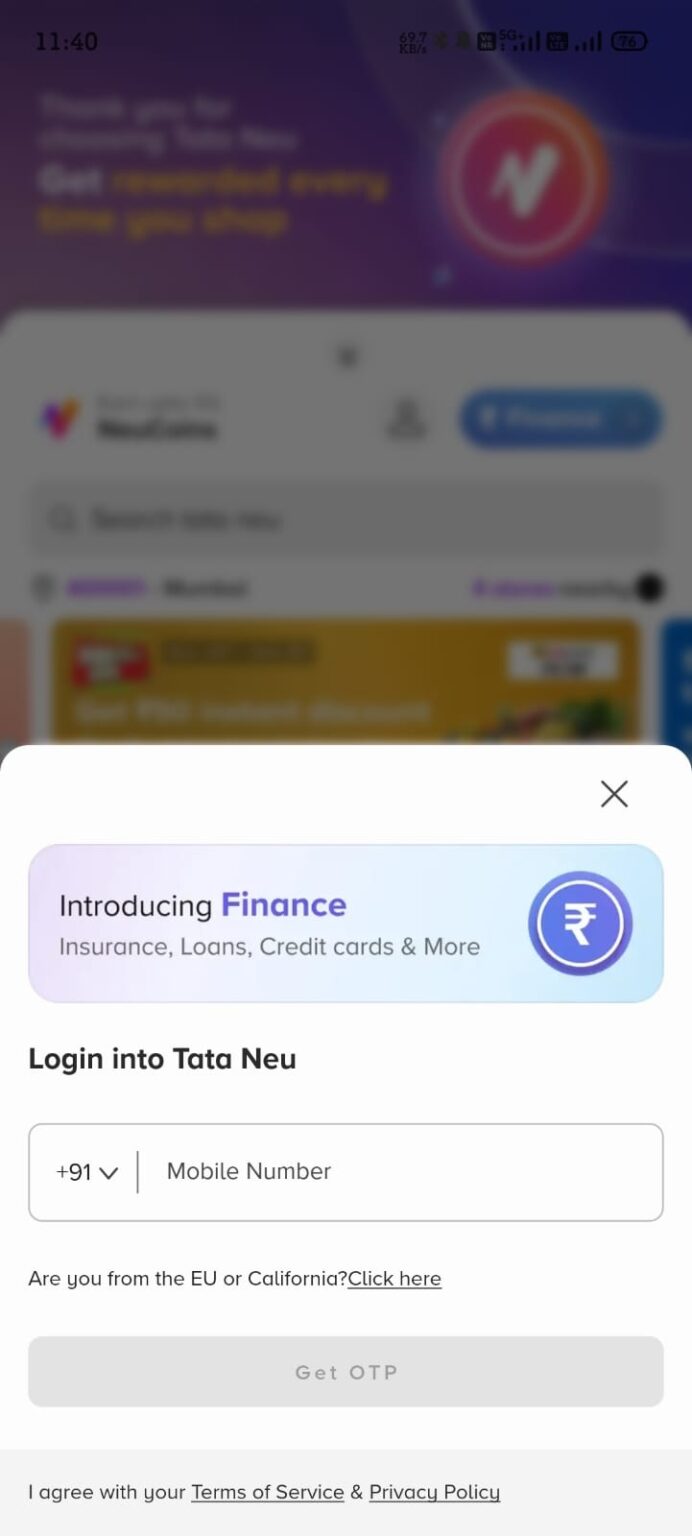 Tata Neu UPI Offer: Earn Free 150 NeuCoins on Tata Pay