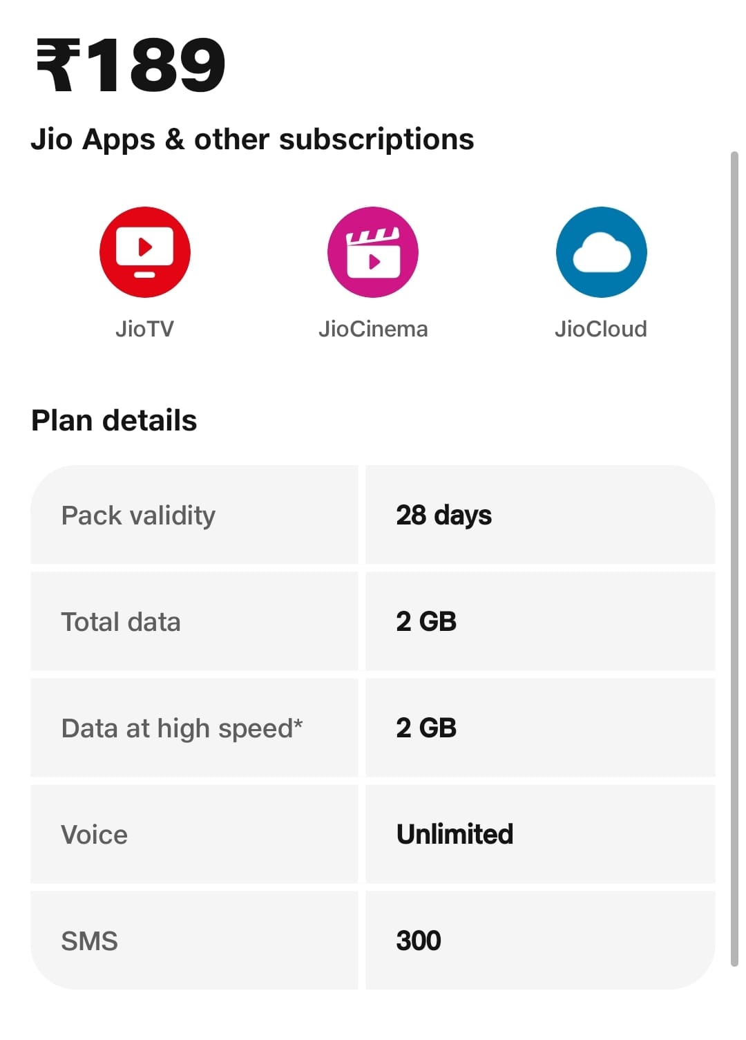 Best Jio Unlimited Calling Plans Without Internet Data 2025