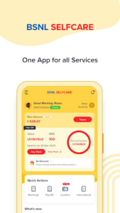 BSNL 108 Plan Details: Get 1GB Daily Data Upto 60 Days