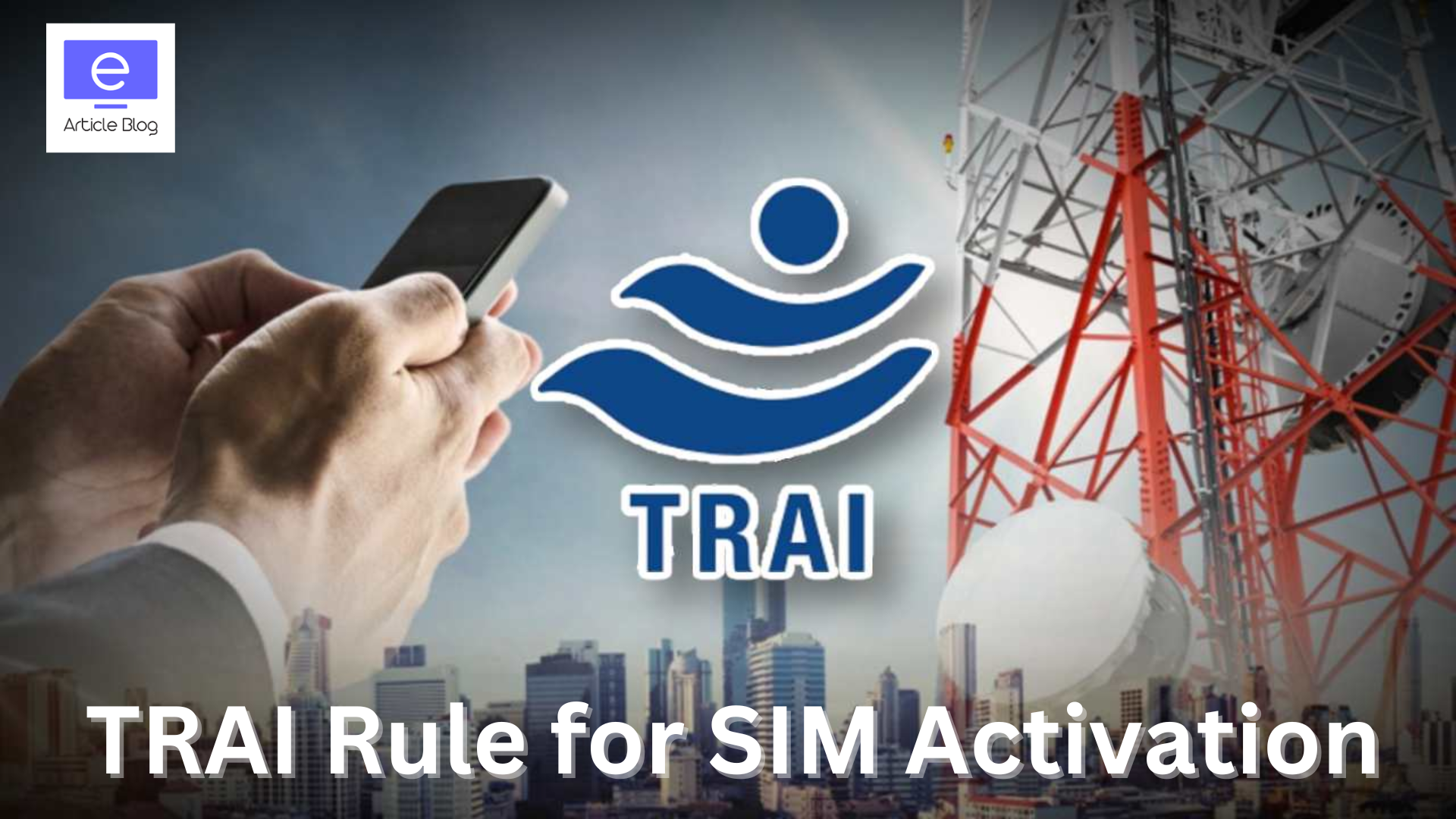 TRAI Rs. 20 Rule For SIM Validity 2025