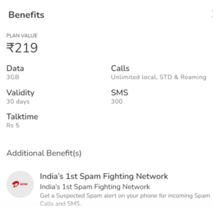 Airtel Only Calling Plan: All Airtel Unlimited Calling Plans 2025