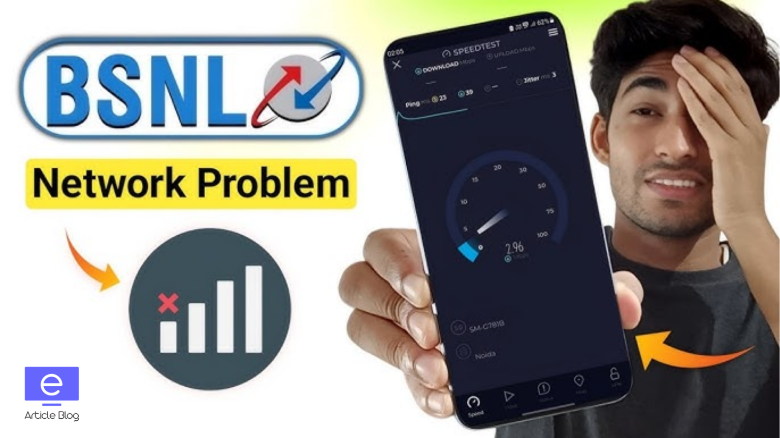 3 Quick Fixes to BSNL Network Problem in 2025