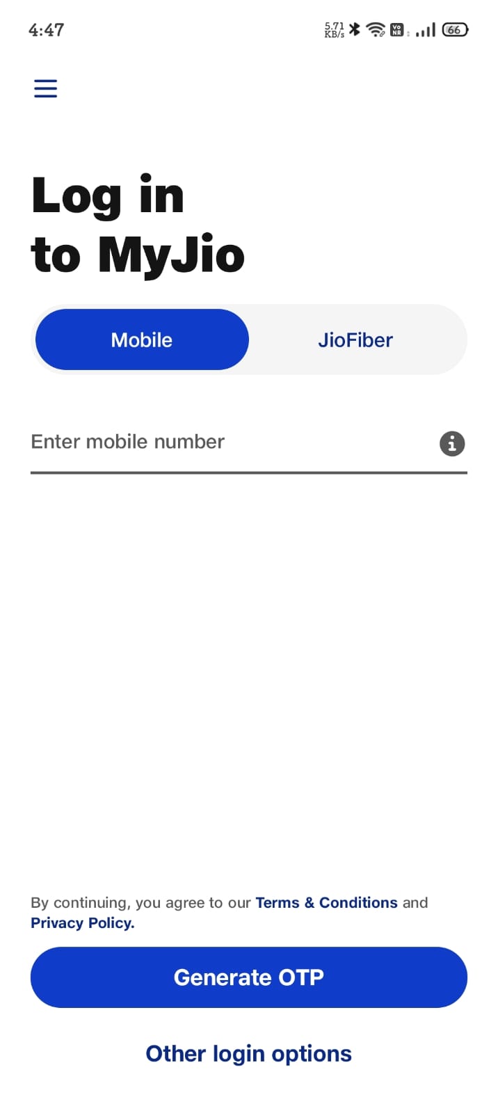 Jio Recharge Plans with FREE JioHotstar Subscription