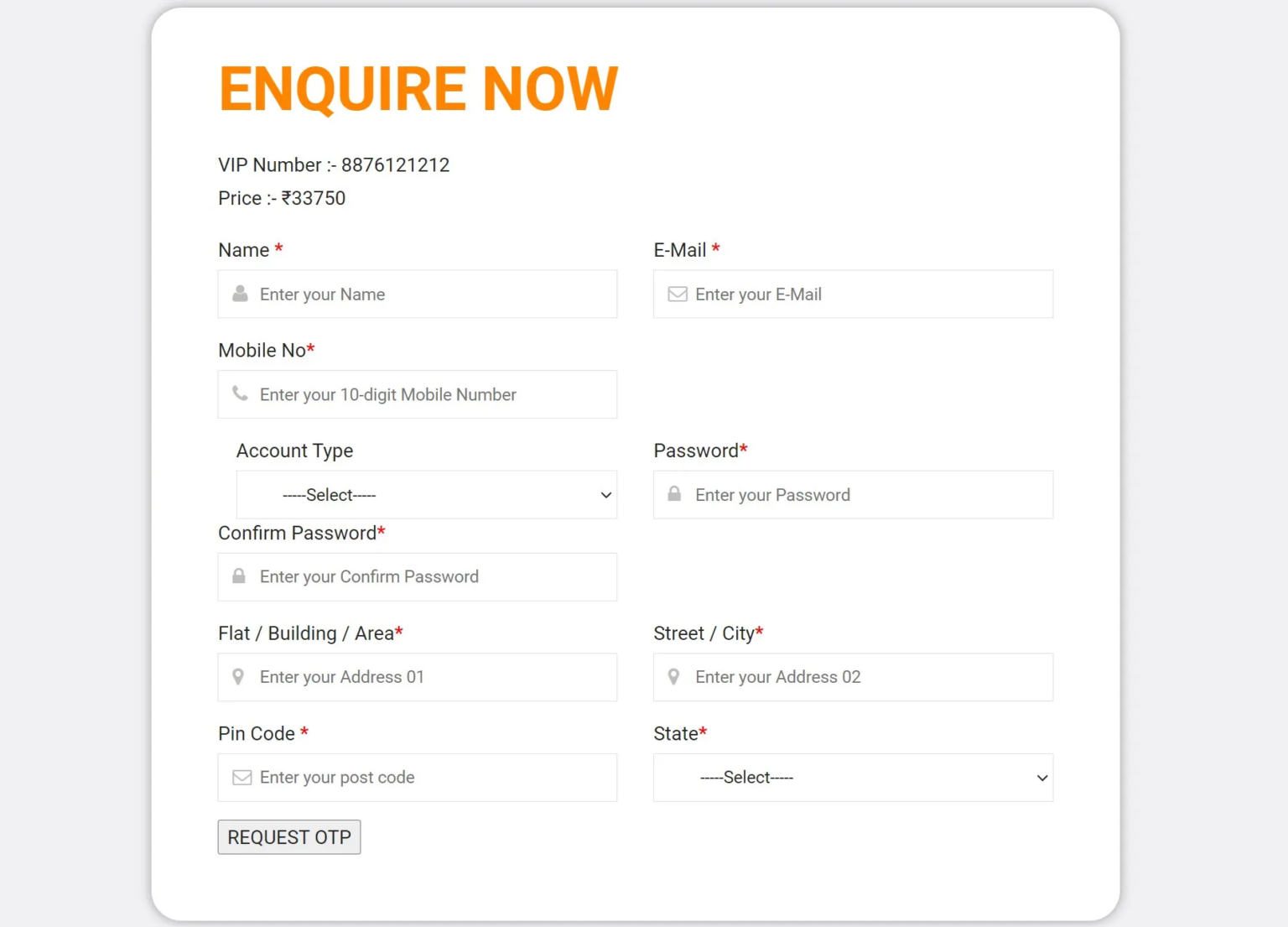 Airtel Choice Number 9999999999: Select Fancy Mobile Number 2025