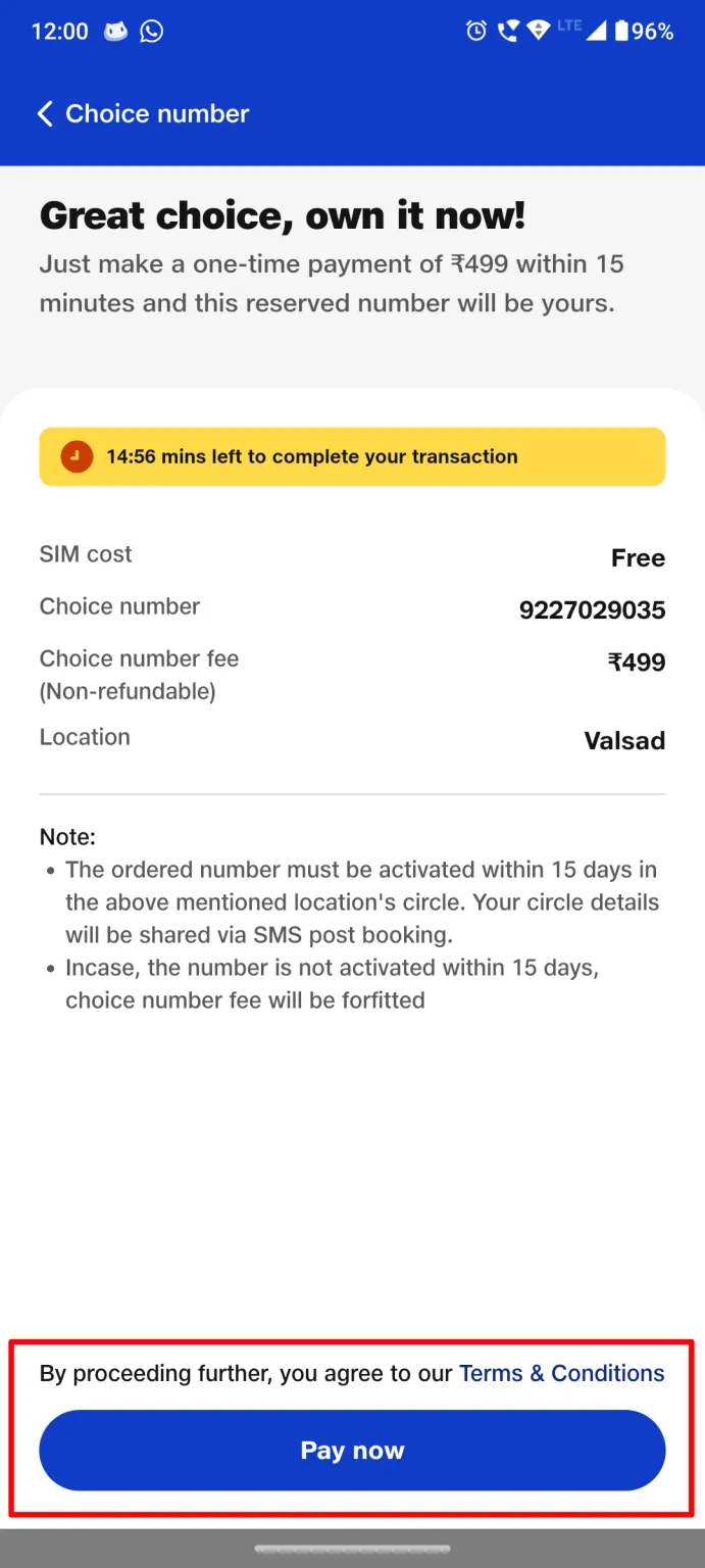 Jio Choice Number Booking Online | Get Fancy Numbers 2025