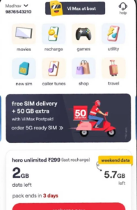 Check Vi SIM Number 2025 (5 Easy Ways)