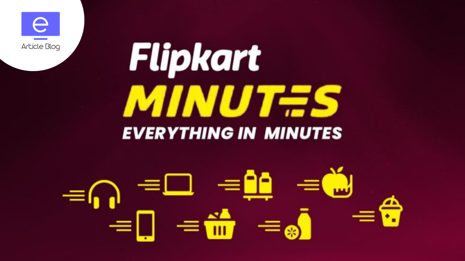 Best 10 Minutes Delivery App in India (Top 10 List)