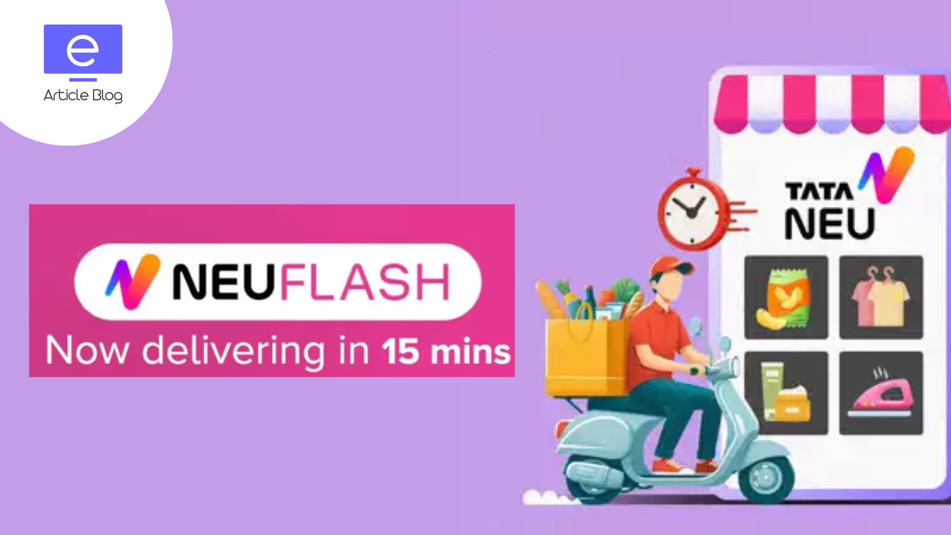 Best 10 Minutes Delivery App in India (Top 10 List)