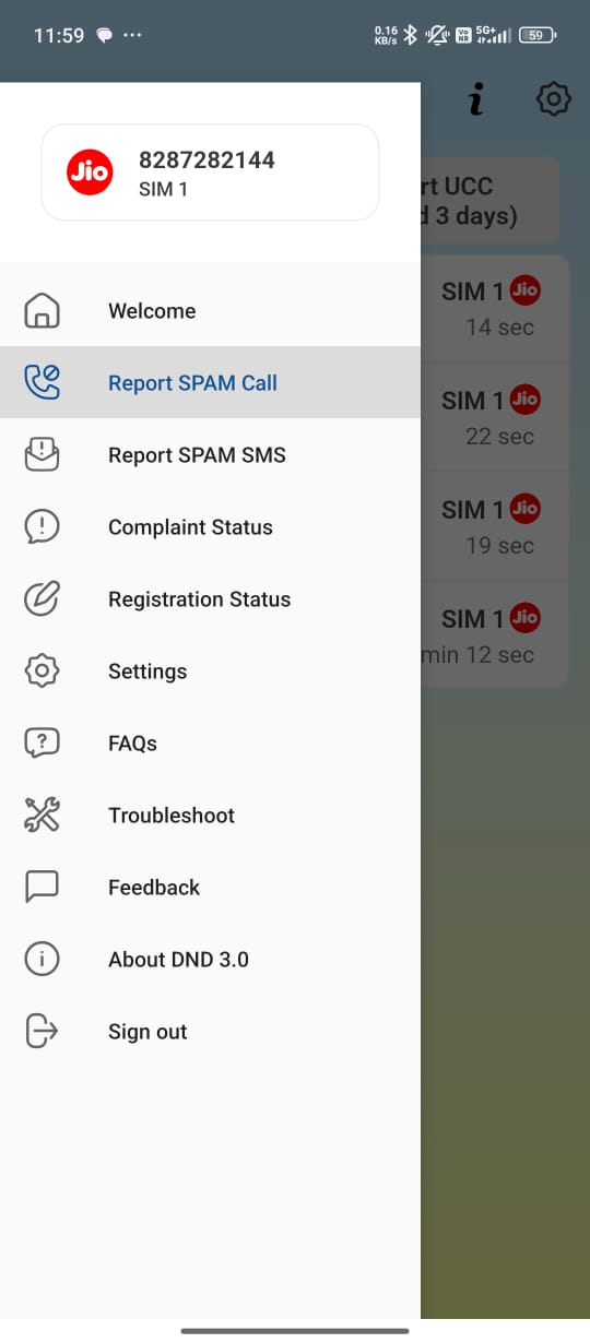 How to Report SPAM Calls & SMS in India (5 Methods)