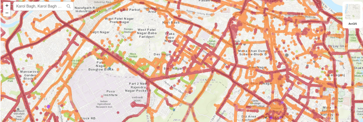 Check Network Coverage Map for Jio, Airtel, Vi & BSNL (Official)