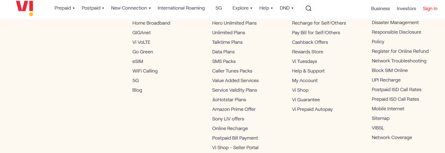 Check Network Coverage Map for Jio, Airtel, Vi & BSNL (Official)