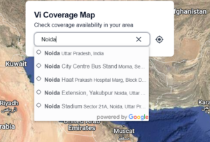 Check Network Coverage Map for Jio, Airtel, Vi & BSNL (Official)