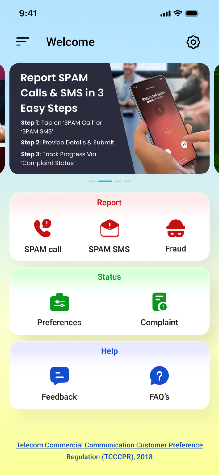 How to Report SPAM Calls & SMS in India (5 Methods)