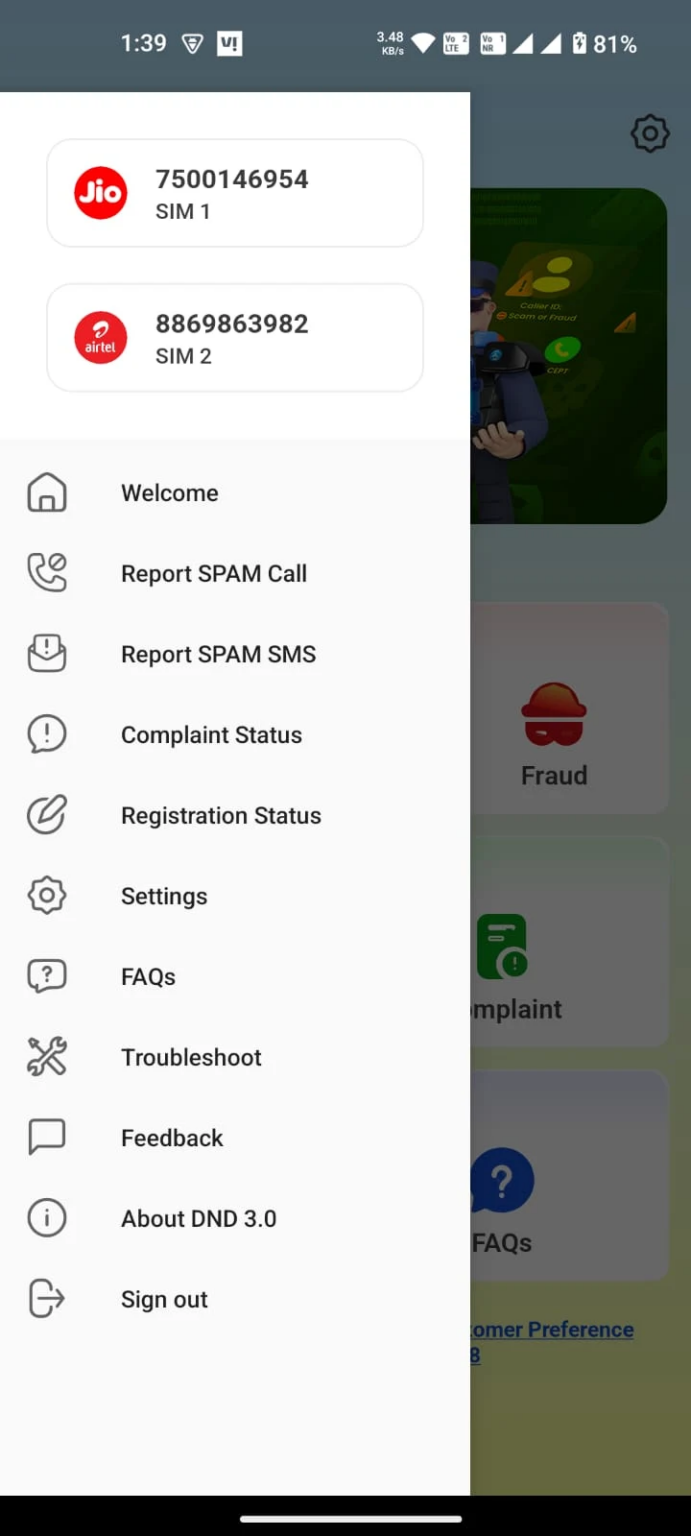 How to Report SPAM Calls & SMS in India (5 Methods)