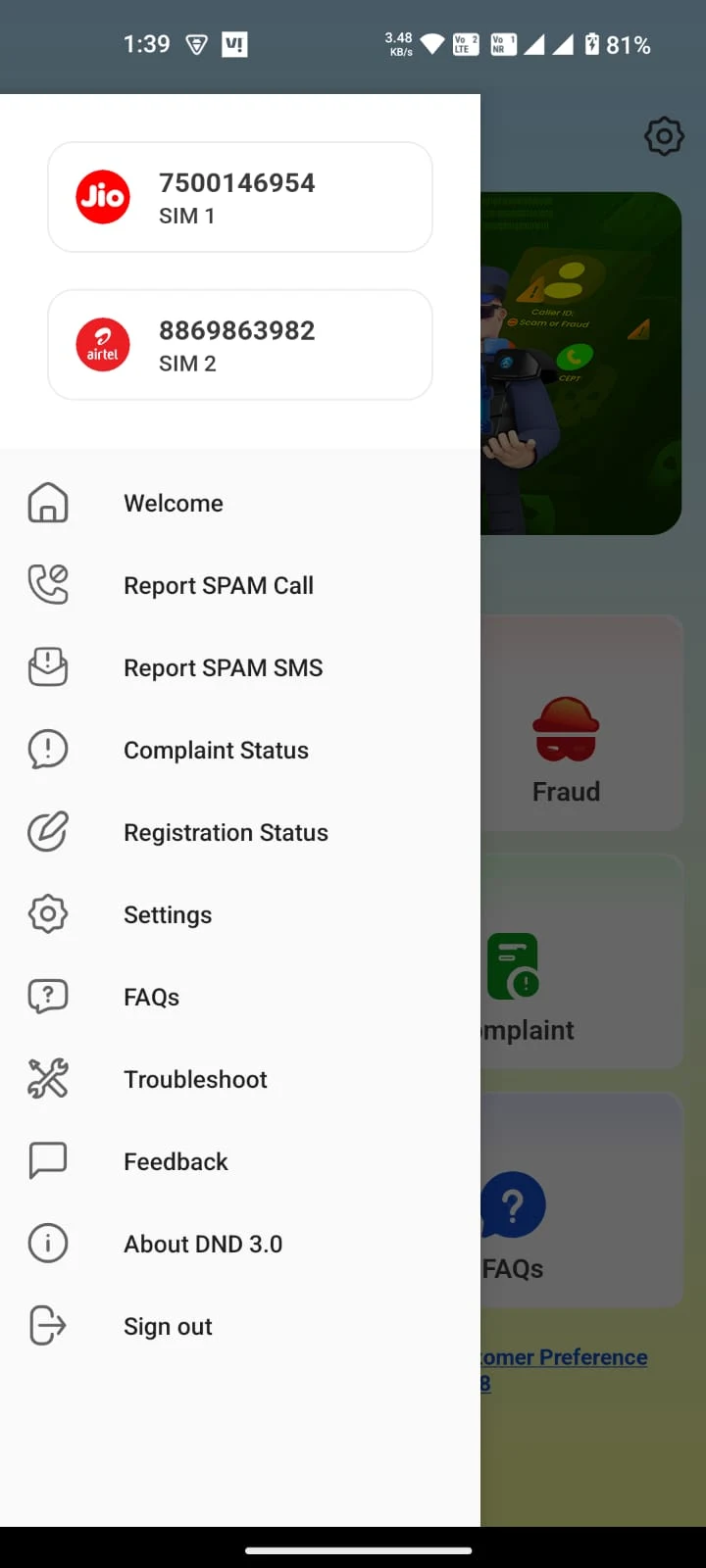 How to Report SPAM Calls & SMS in India (5 Methods)