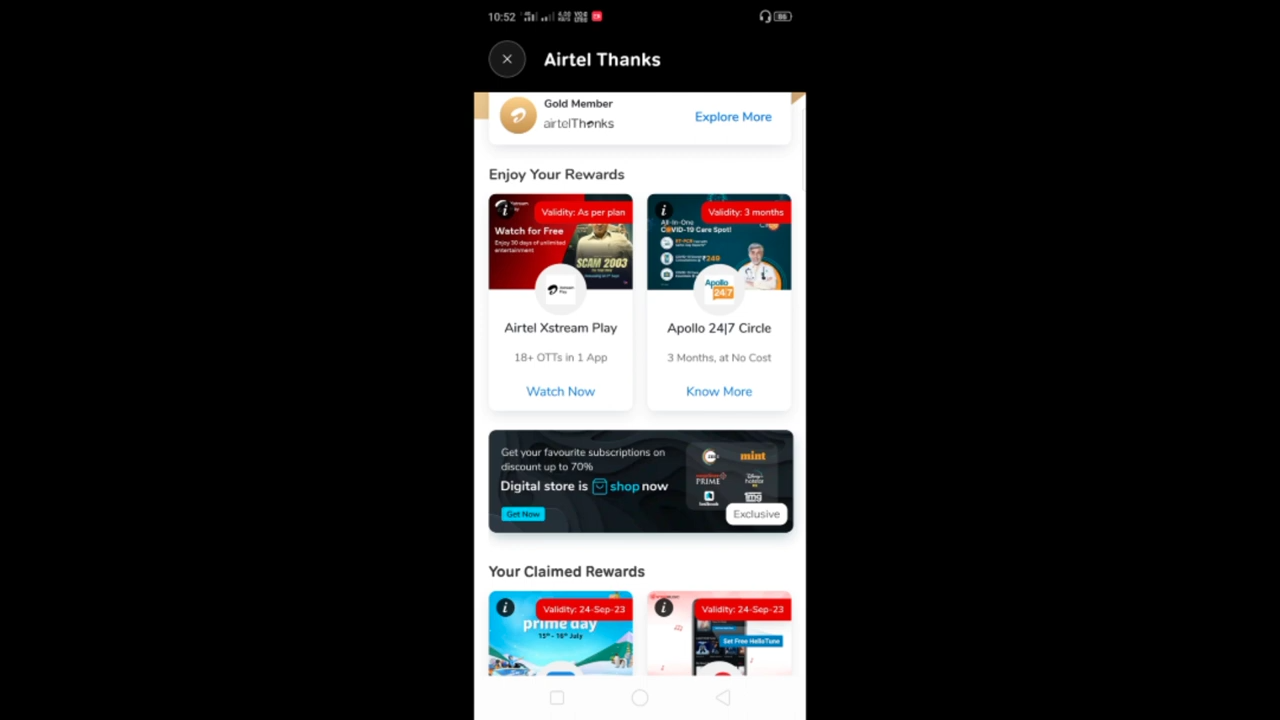 Airtel 100 Mbps Xstream Fiber Plans | Know Price & Benefits