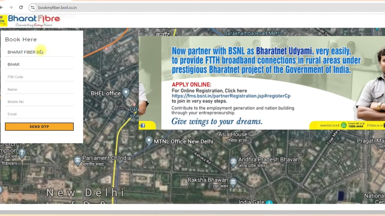 BSNL AirFiber: Detailed Plans, Prices & Installation Guide for 2025