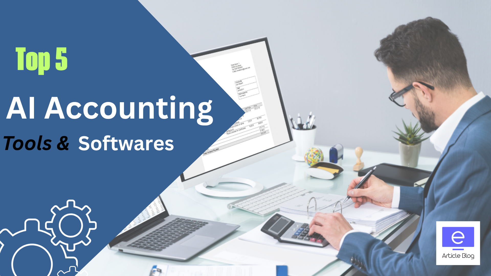 Top Five Best Ai Accounting Tools 2025