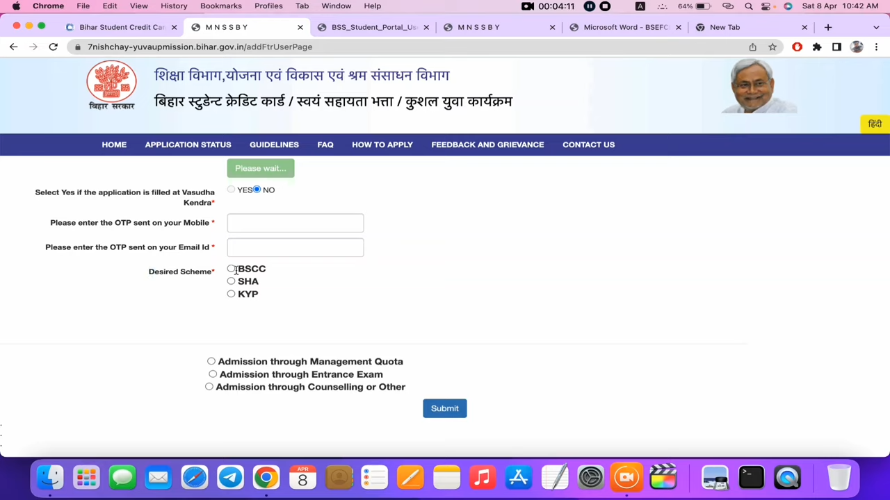 Bihar Student Credit Card: Get Up To ₹4 Lakh Loan for Education (Full ...