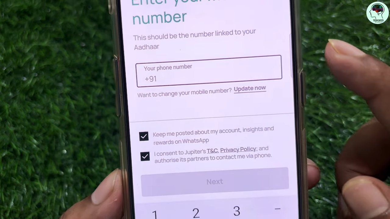 How to Apply Jupiter Edge CSB Credit Card Via Jupiter App?