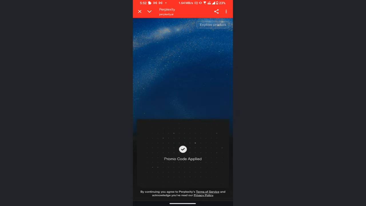 Perplexity Pro AI Free For All Airtel Users